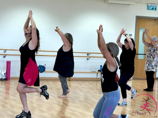 Lifedance- שעת כושר