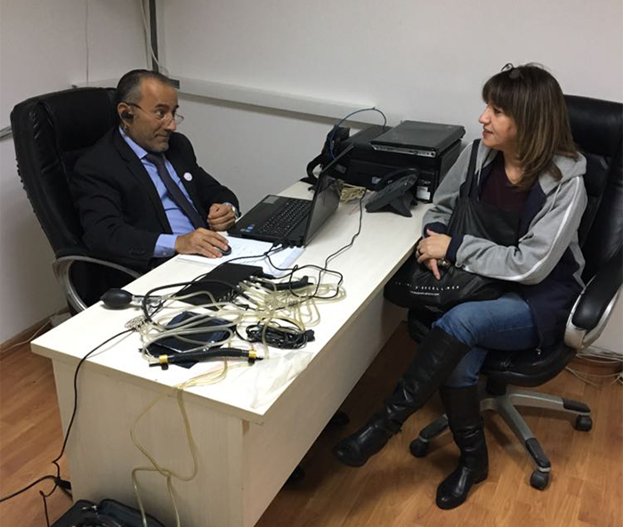 Even-info.security.inves and polygraph