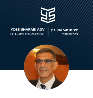 Yossi Sharabi Adv.