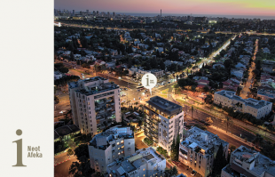 פרויקט אשדר אנוכי - תל אביב